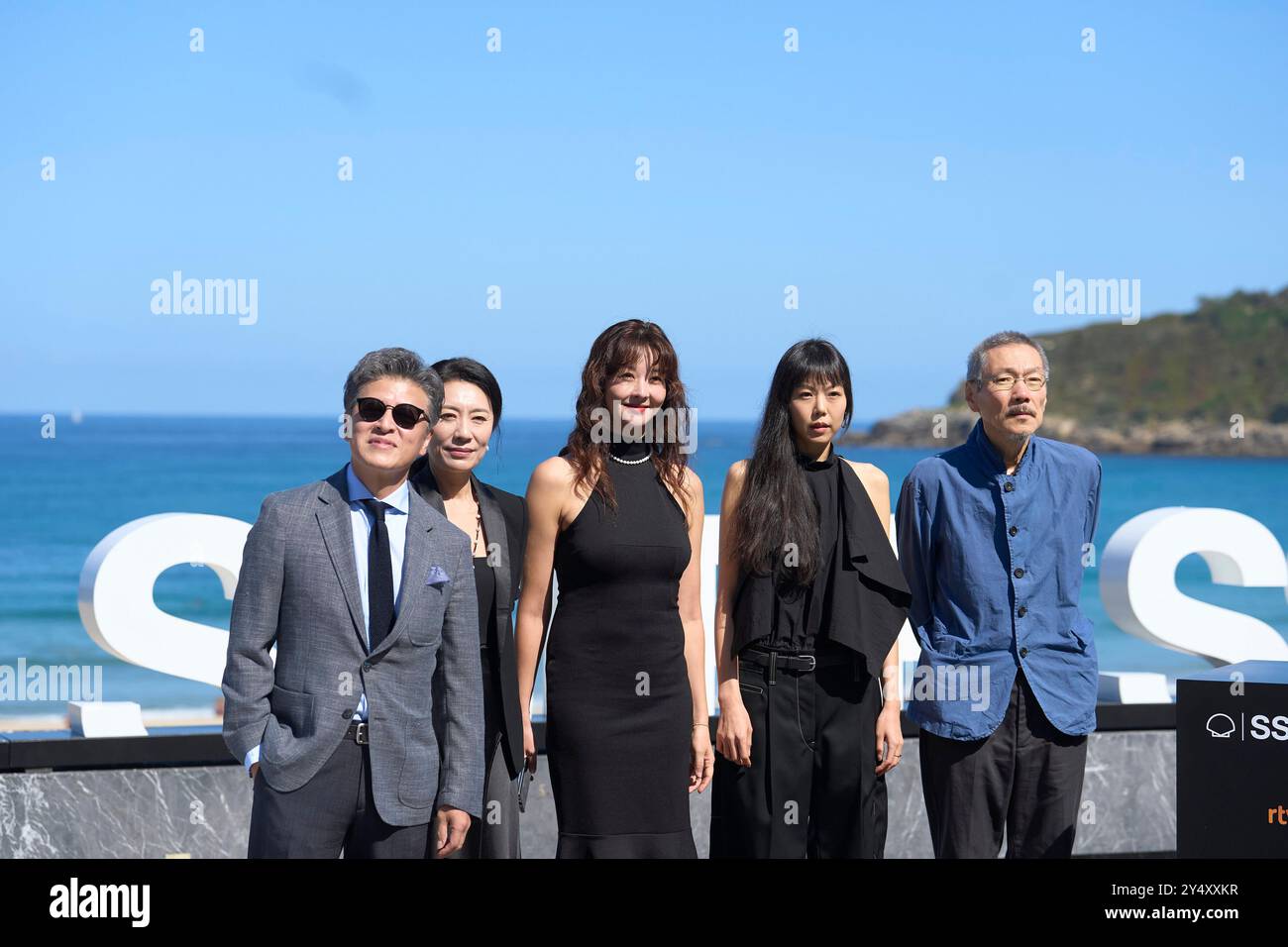 Yun hee cho and kwon hae hyo hi-res stock photography and images - Alamy