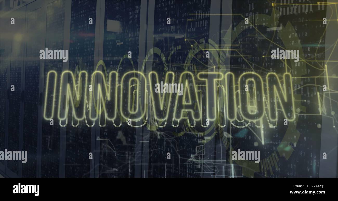 Innovation digitalization hi-res stock photography and images - Alamy