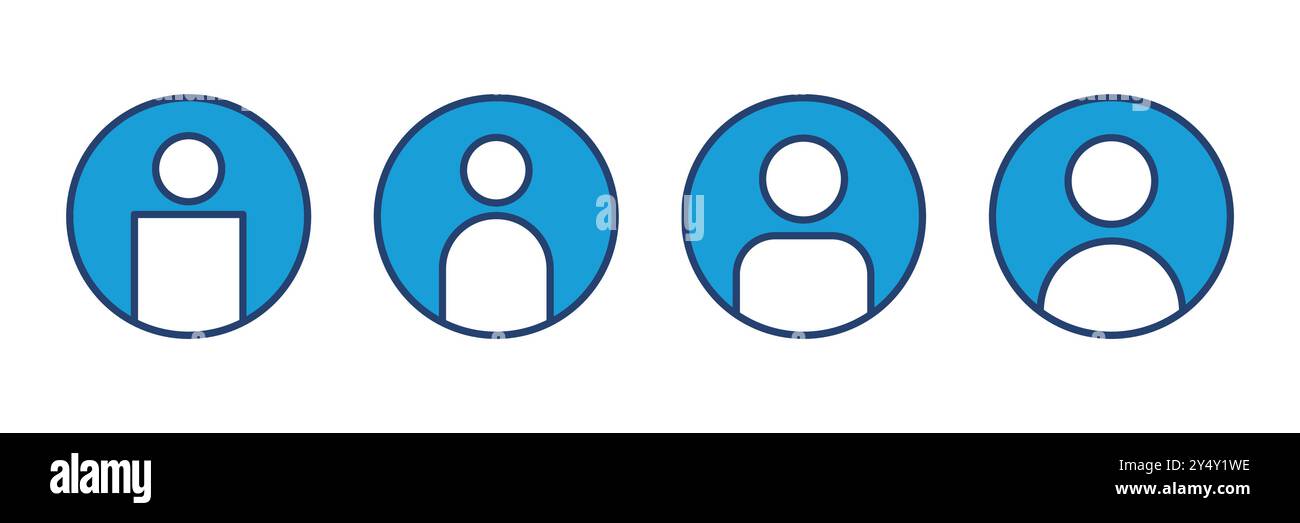 User Icon vector. person sign. people icon Stock Vector Image & Art - Alamy