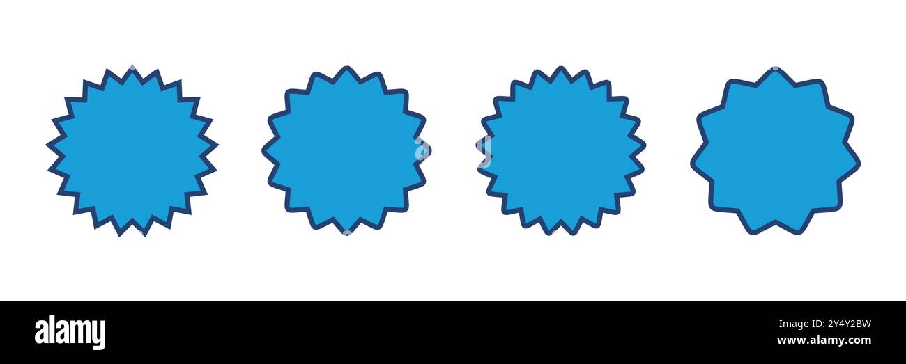 Badge icon vector. Awards icon. Achieve. Stamp Stock Vector Image & Art ...