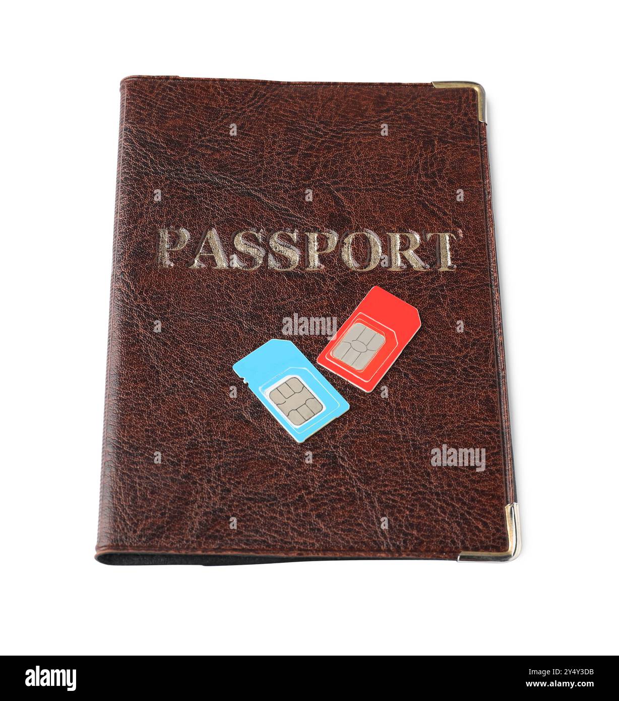 Digital id cards hi-res stock photography and images - Alamy