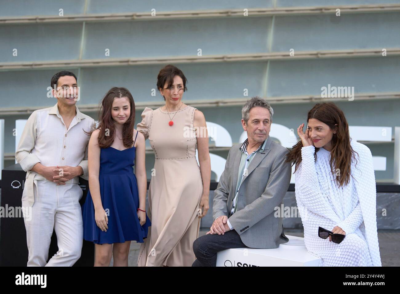 Maria merlino and renata lerman hi-res stock photography and images - Alamy