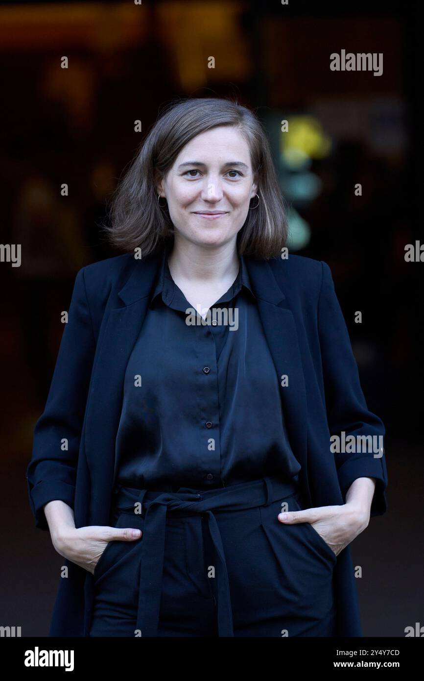 Carla Simon attended 'Carta a mi madre para mi hijo' Red Carpet during ...