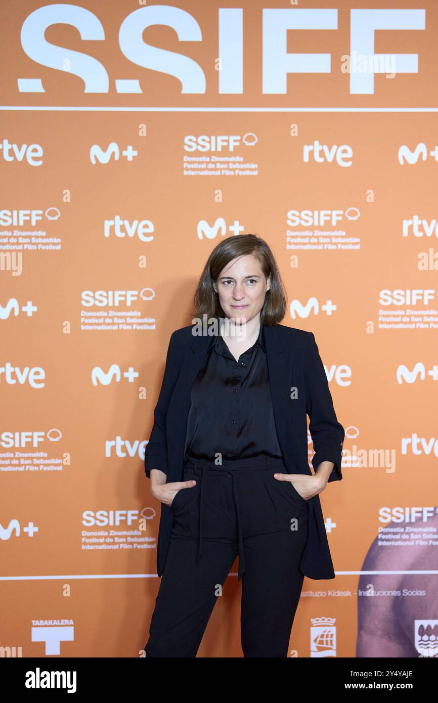 Carla Simon attended 'Carta a mi madre para mi hijo' Red Carpet during ...