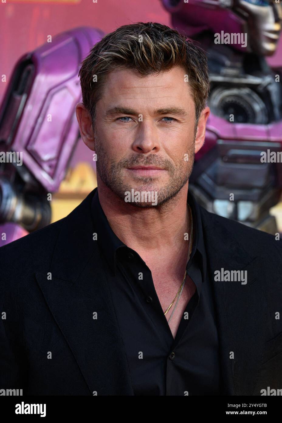 London, UK. 19th Sep, 2024. Chris Hemsworth at the UK Premiere of ...