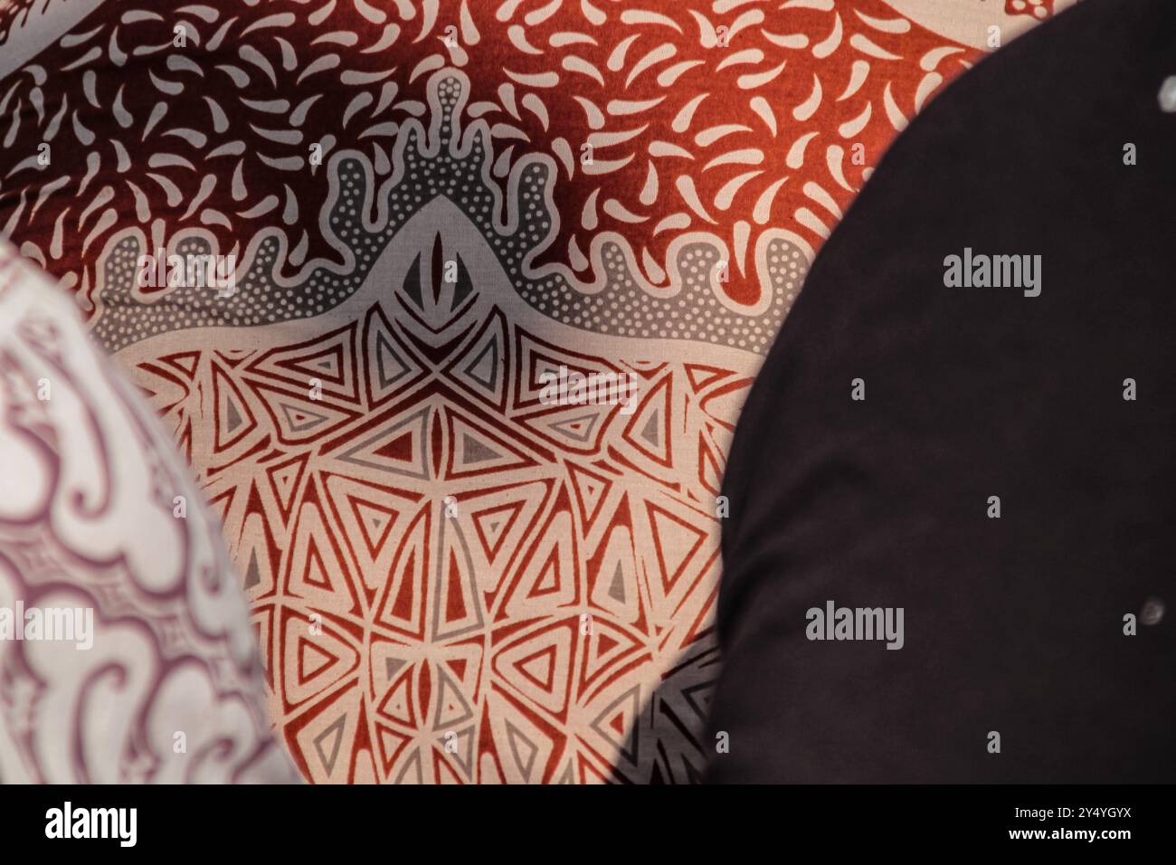 Batik background hi-res stock photography and images - Alamy