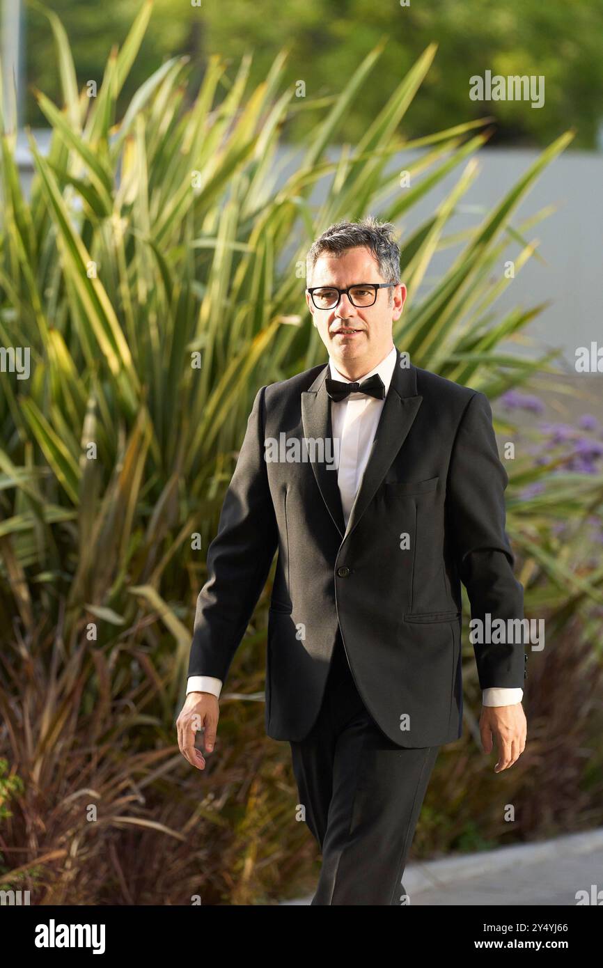Felix Bolanos attends 'Luca de Tena', 'Mariano de Cavia' and 'Mingote ...