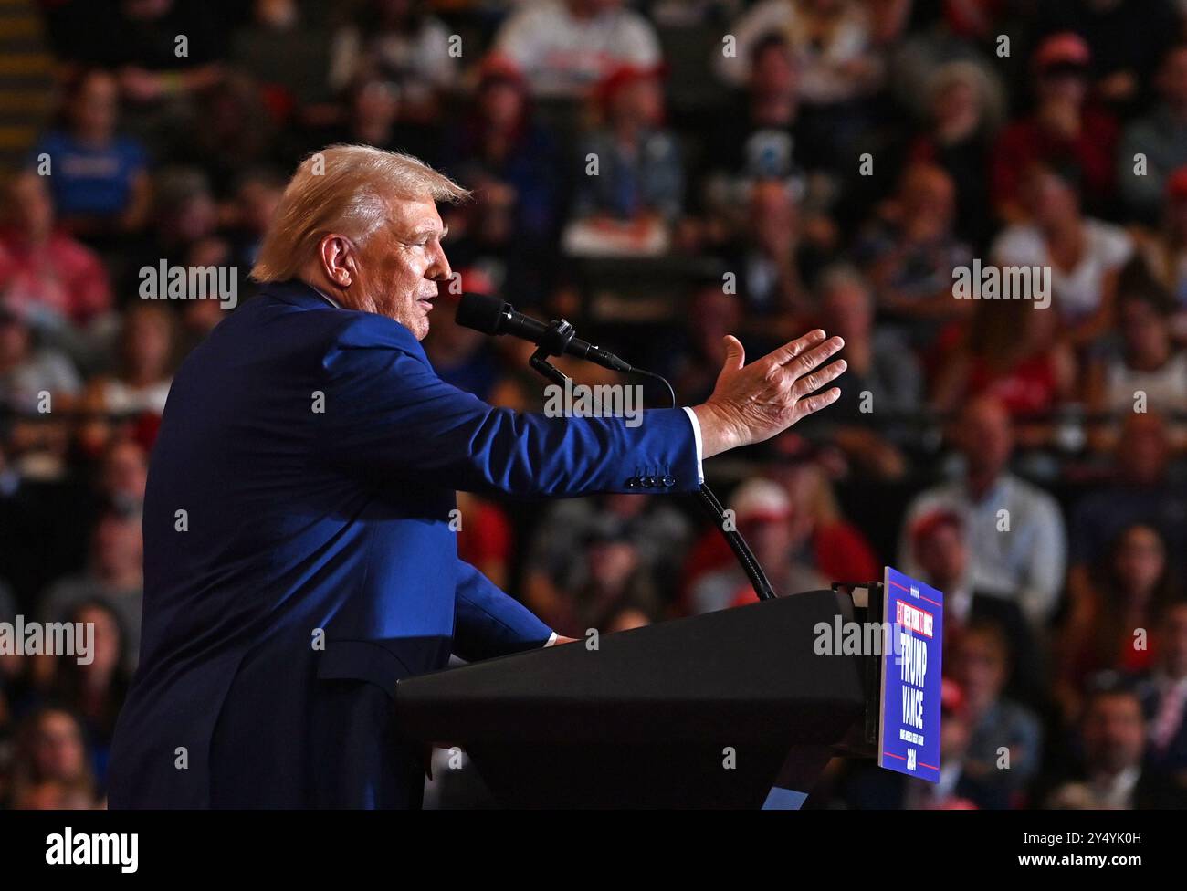 New York, New York, USA. 18th Sep, 2024. September 18, 2024 - Uniondale ...