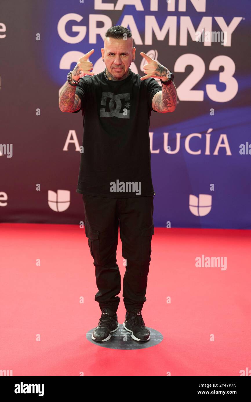 Andres Gimenez AKA ANIMAL attends the red carpet during the 24th Annual ...