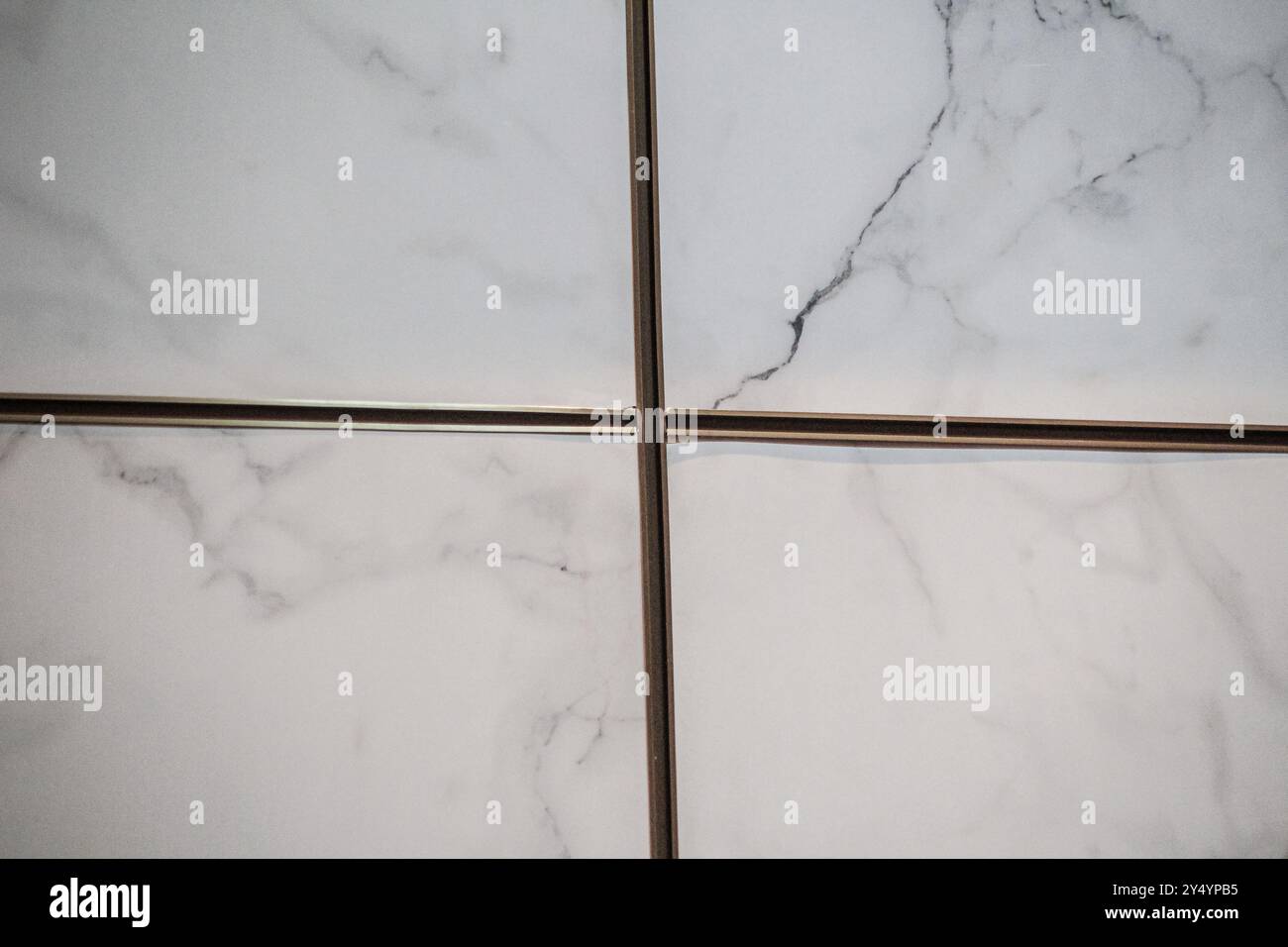 Ceramic Tile Floor Pattern for housing Stock Photo - Alamy