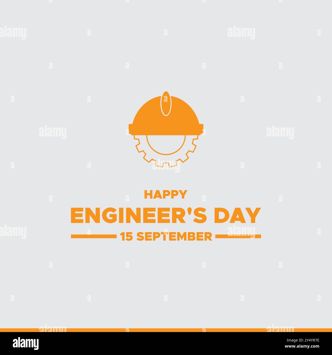 happy Engineer's Day, 15 September, post, poster, banner, ads, reel ...