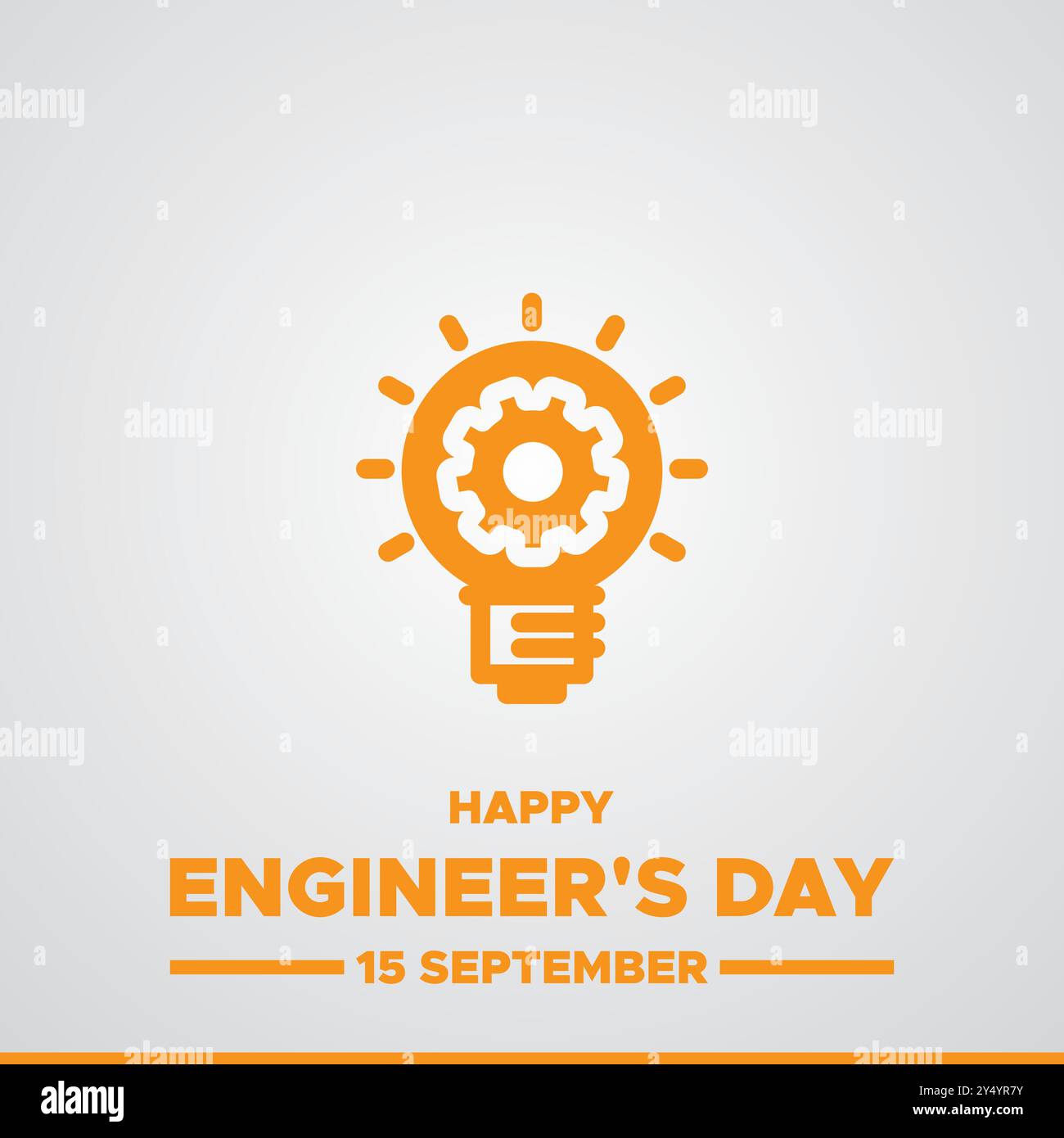 happy Engineer's Day, 15 September, post, poster, banner, ads, reel ...