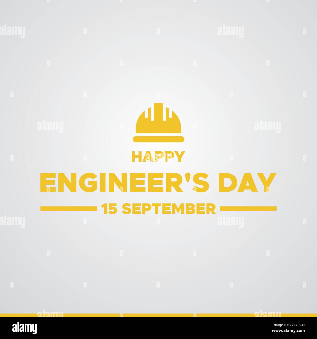 happy Engineer's Day, 15 September, post, poster, banner, ads, reel ...