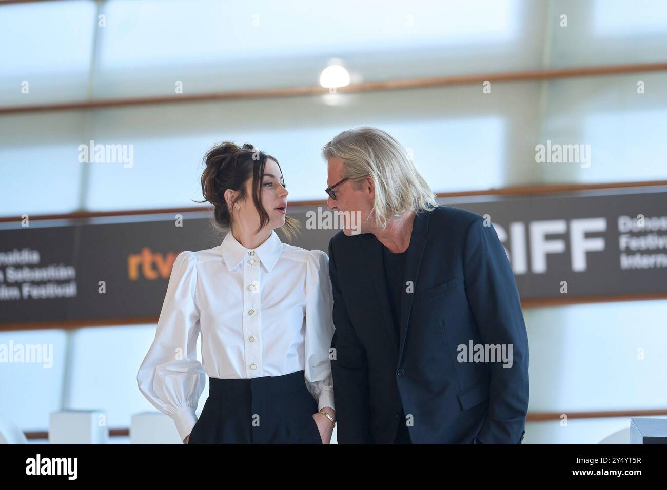 Ana de Armas, Andrew Dominik attended 'Blonde' Photocall during 70th ...