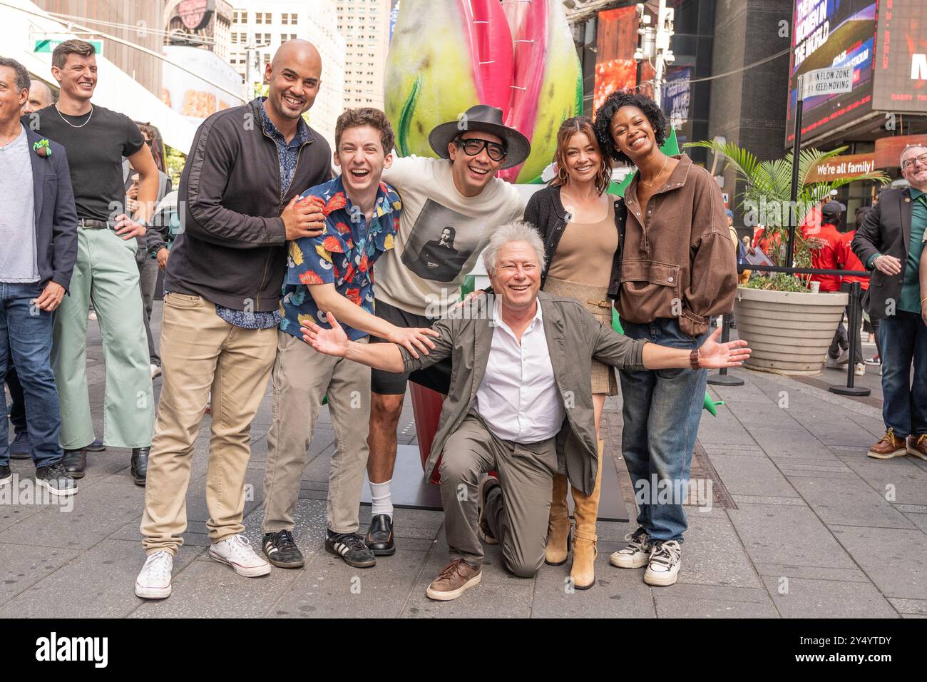 Nicholas Christopher, Andrew Barth Feldman, Tom Alan Robbins, Sarah ...