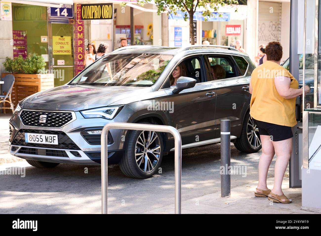 Queen Letizia of Spain, Crown Princess Leonor, Princess Sofia, The ...