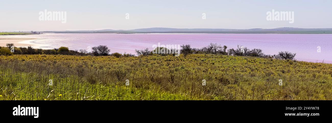 Lake Bumbunga, South Australia Stock Photo - Alamy