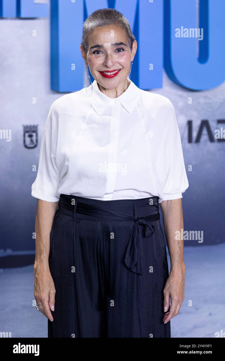 Maria Isabel Diaz attended 'the Fly me To The Moon' Photocall at ...