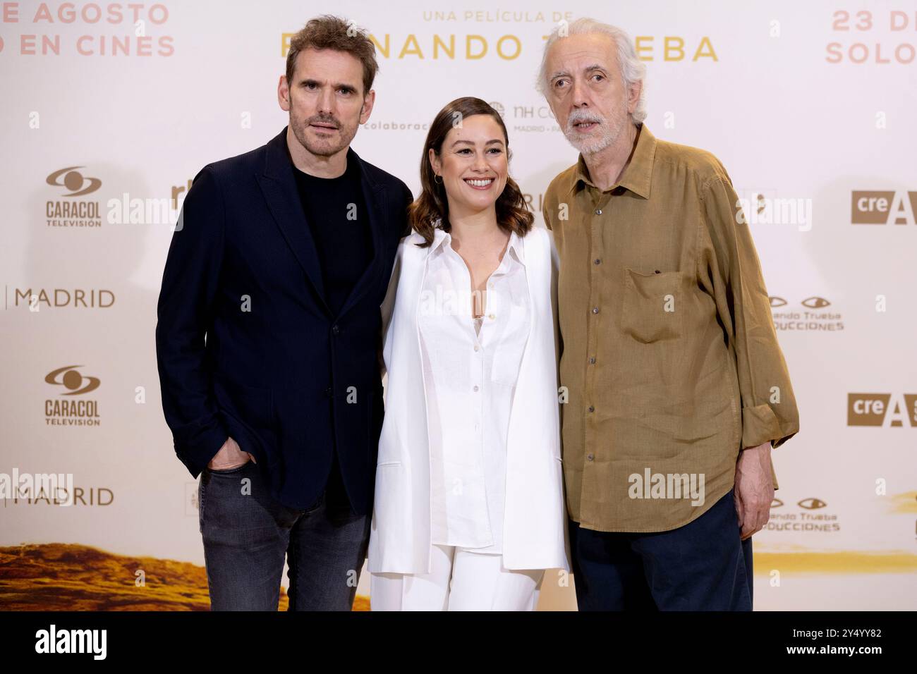 Actress aida folch c hi-res stock photography and images - Alamy