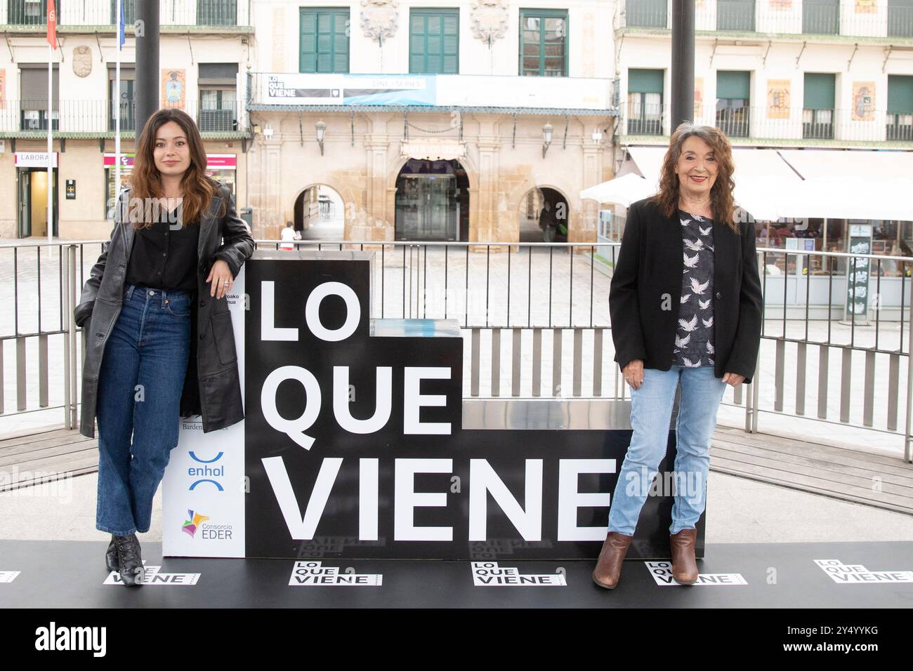 Petra martinez and anna castillo hi-res stock photography and images ...