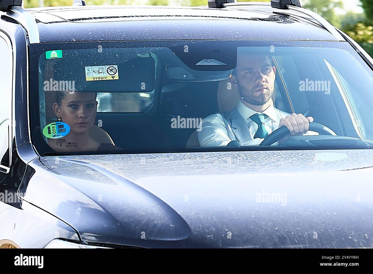 Juan Valentin Urdangarin Borbon, Irene Urdangarin Borbon attend ...