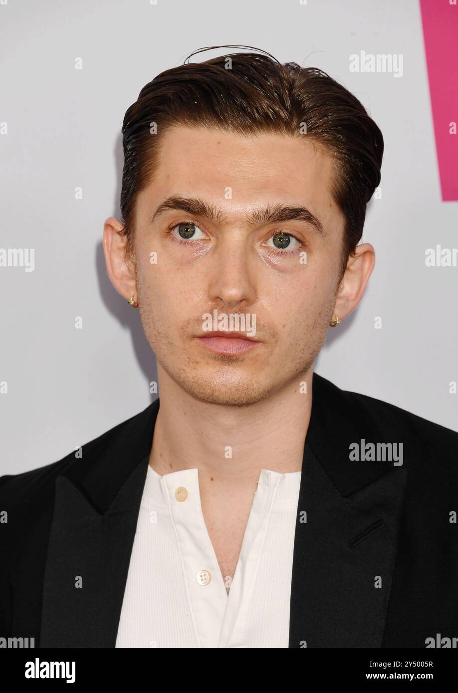 HOLLYWOOD, CALIFORNIA - SEPTEMBER 18: Austin Abrams attends the ...