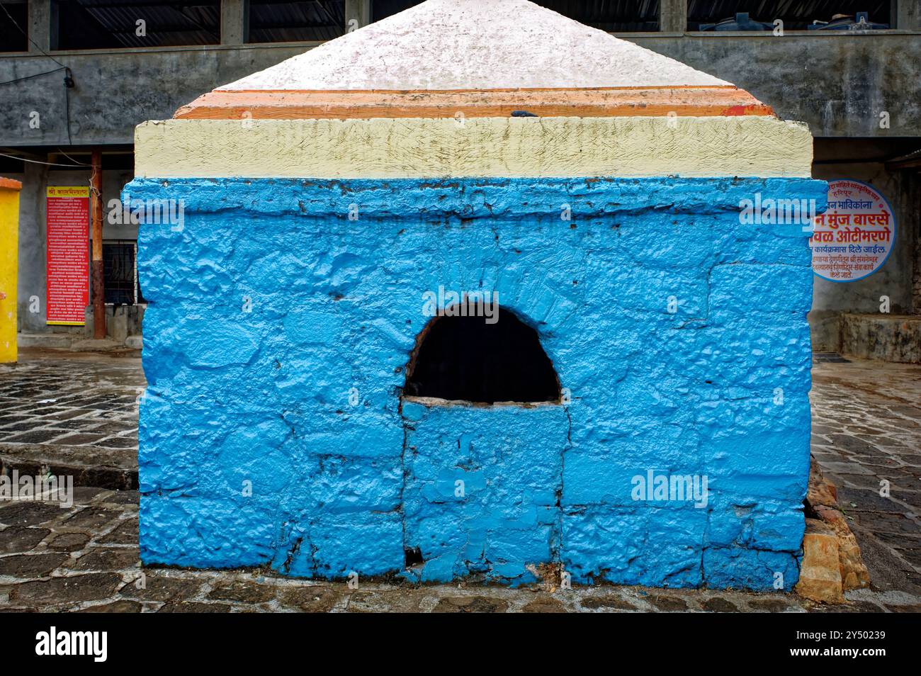 Haripur temple hi-res stock photography and images - Alamy