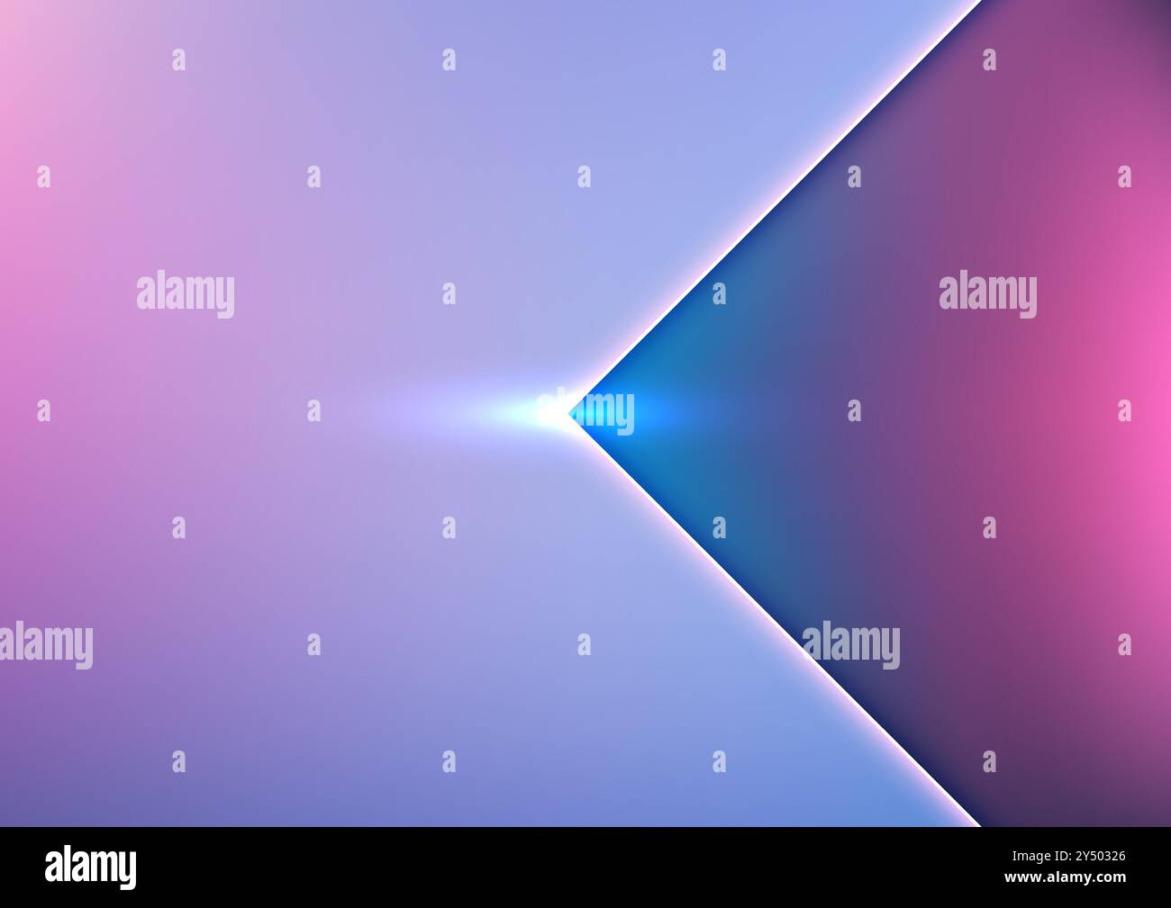 Vibrant visual division hi-res stock photography and images - Alamy