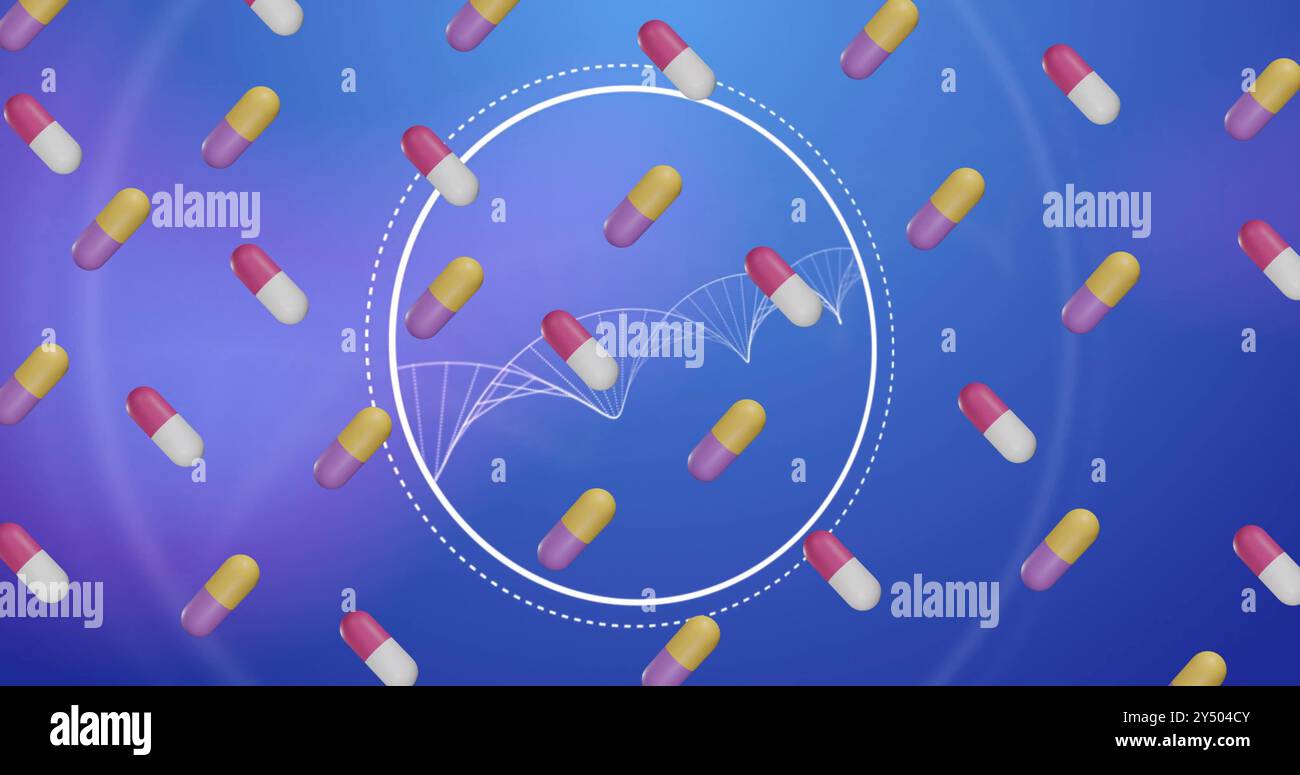 Dna health insights hi-res stock photography and images - Alamy