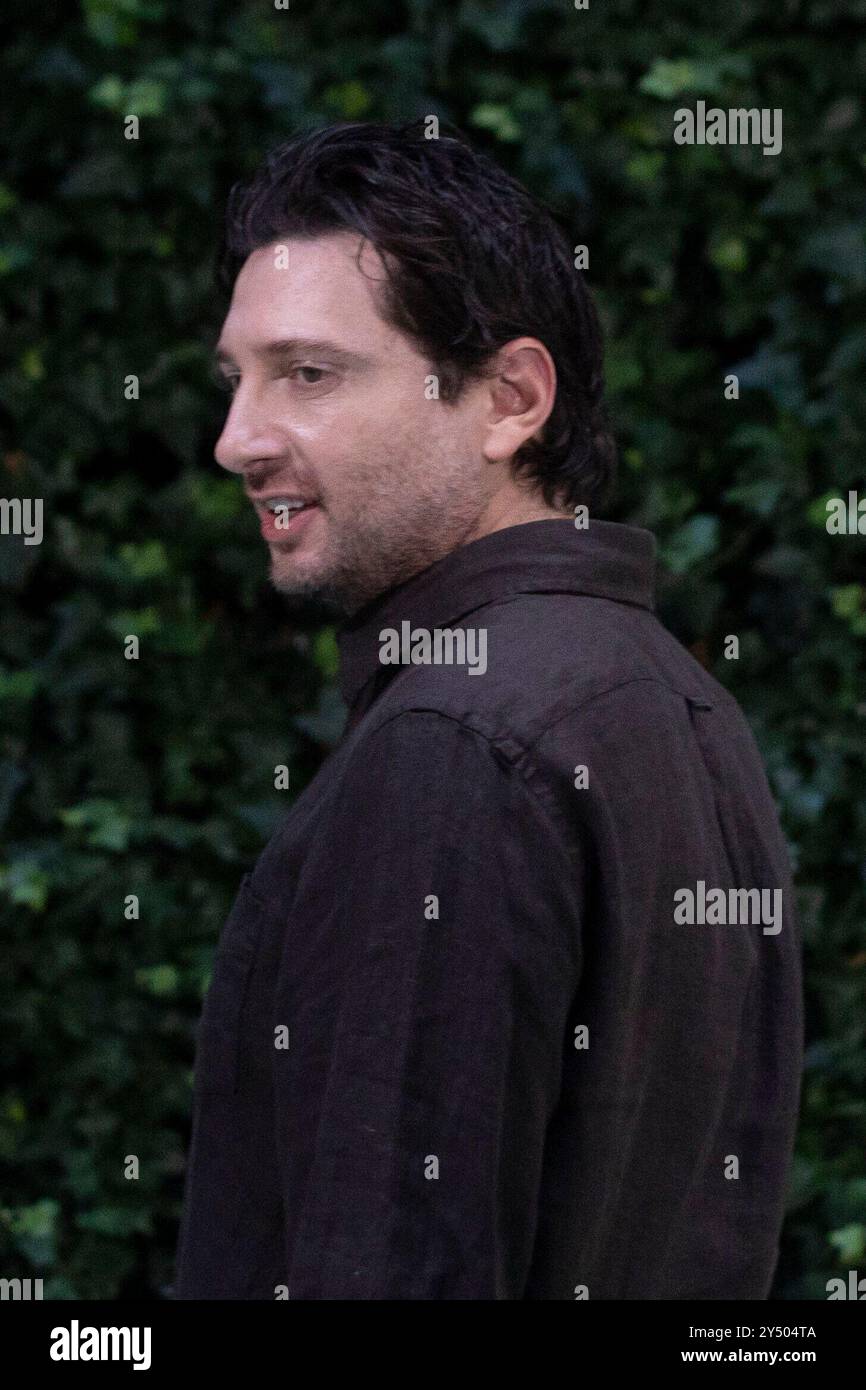 Gene Stupnitsky attends to "Sin Malos Rollos" "No Hard Feelings ...