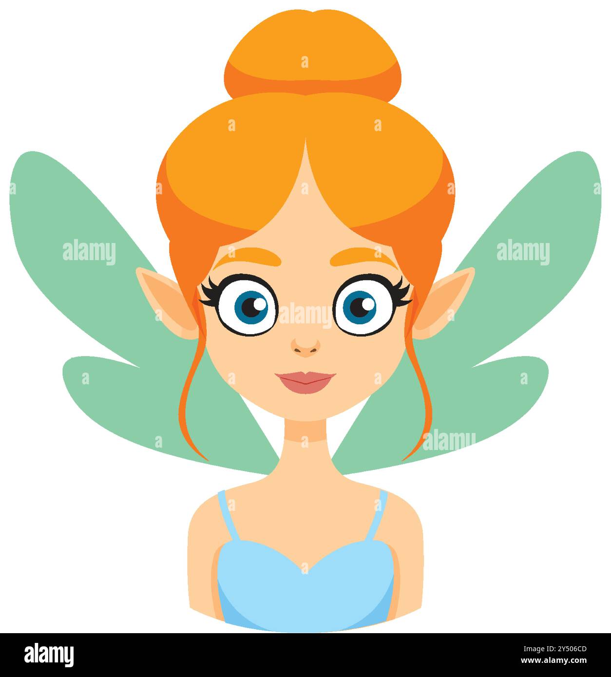 Fairy tale charm Stock Vector Images - Alamy
