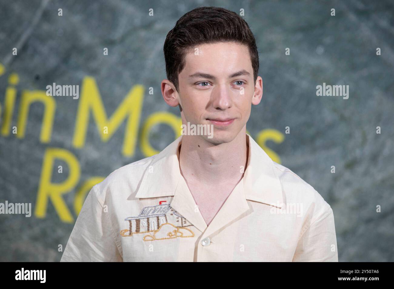 Gene stupnitsky director hi-res stock photography and images - Alamy