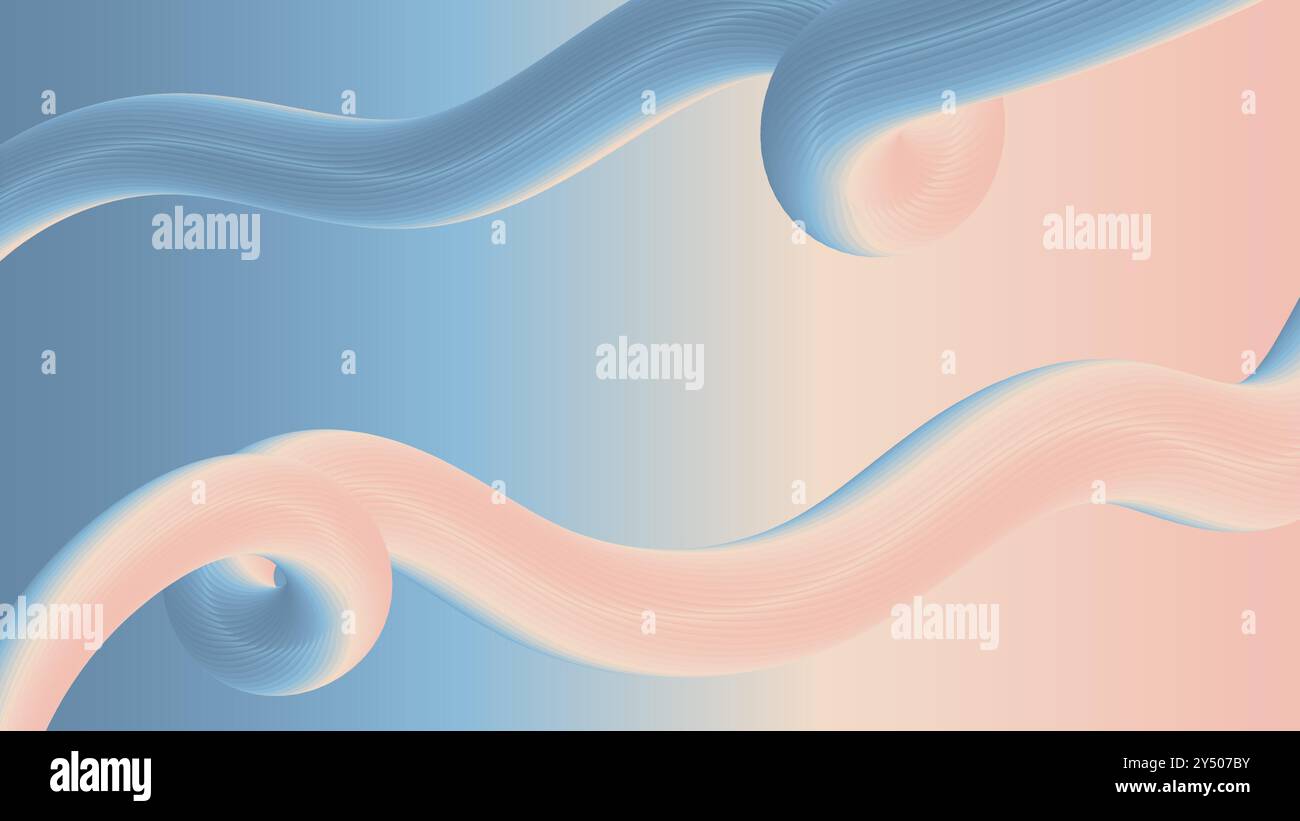 Abstract pastel gradient background blending hi-res stock photography ...