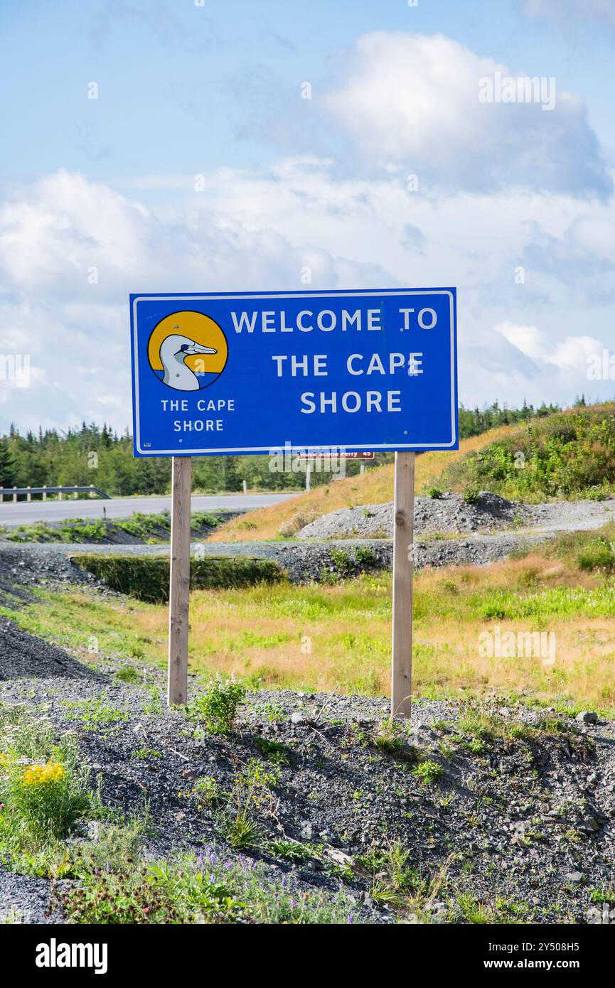Welcome to the Cape Shore on NL 100 in Whitbourne, Newfoundland ...