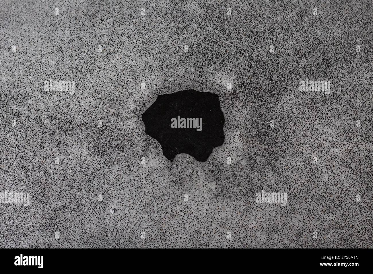 Texture of frothy water used in laundry Stock Photo - Alamy