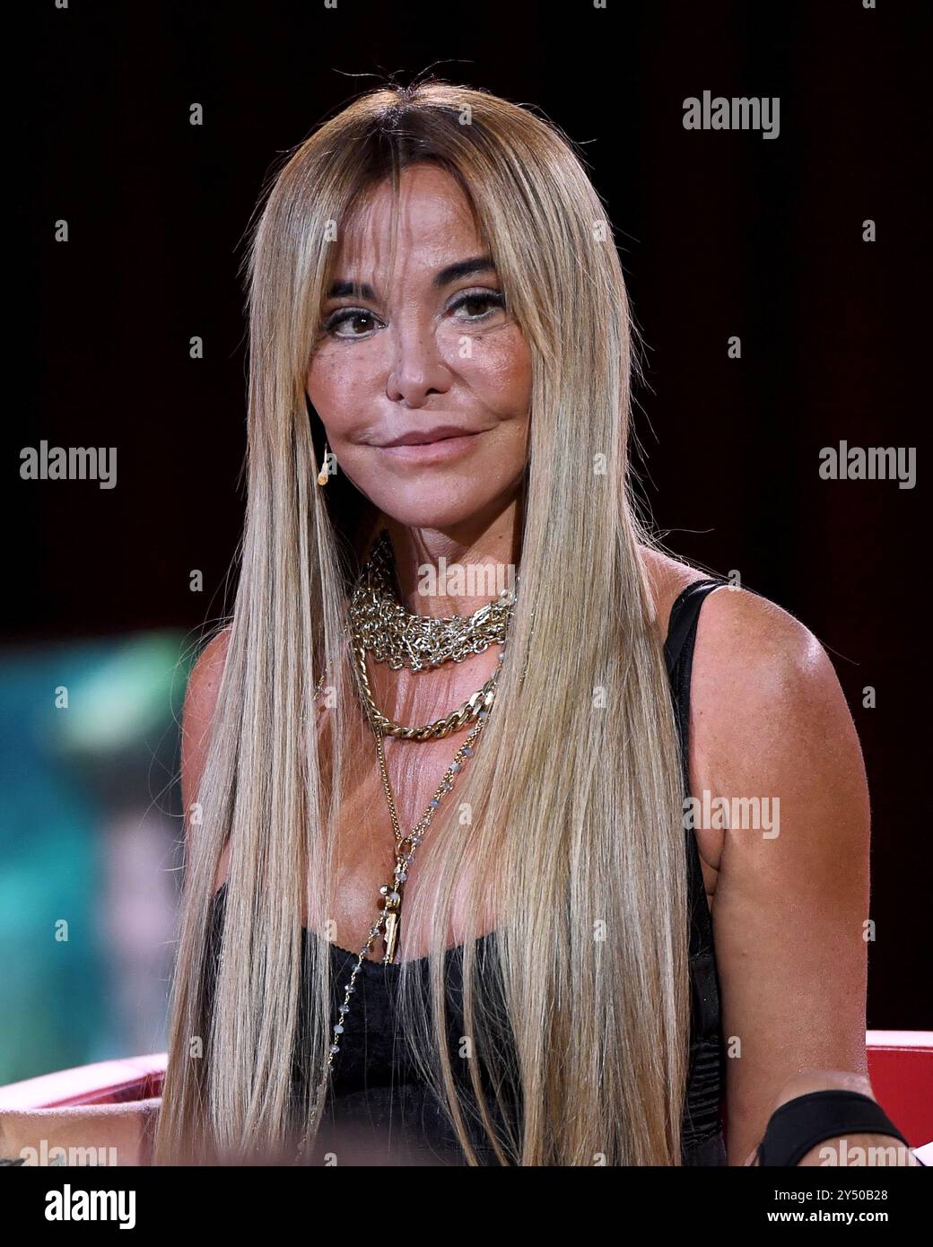 Milan, TV Show "Women on the Verge of a Nervous Breakdown" - Rai 3 ...