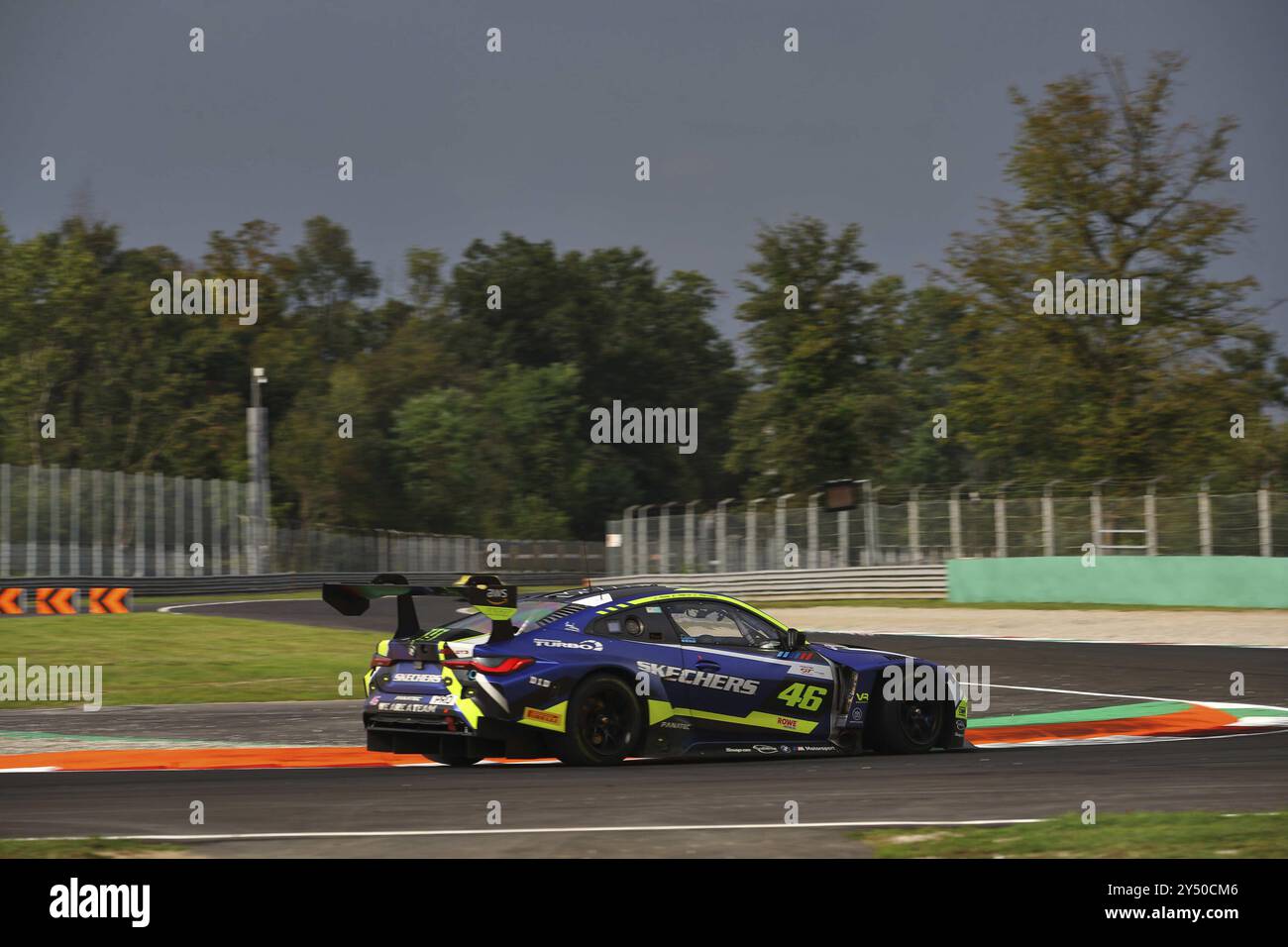 46 Raffaele MARCIELLO (CH), Maxime MARTIN (BEL), Valentino ROSSI (ITA ...