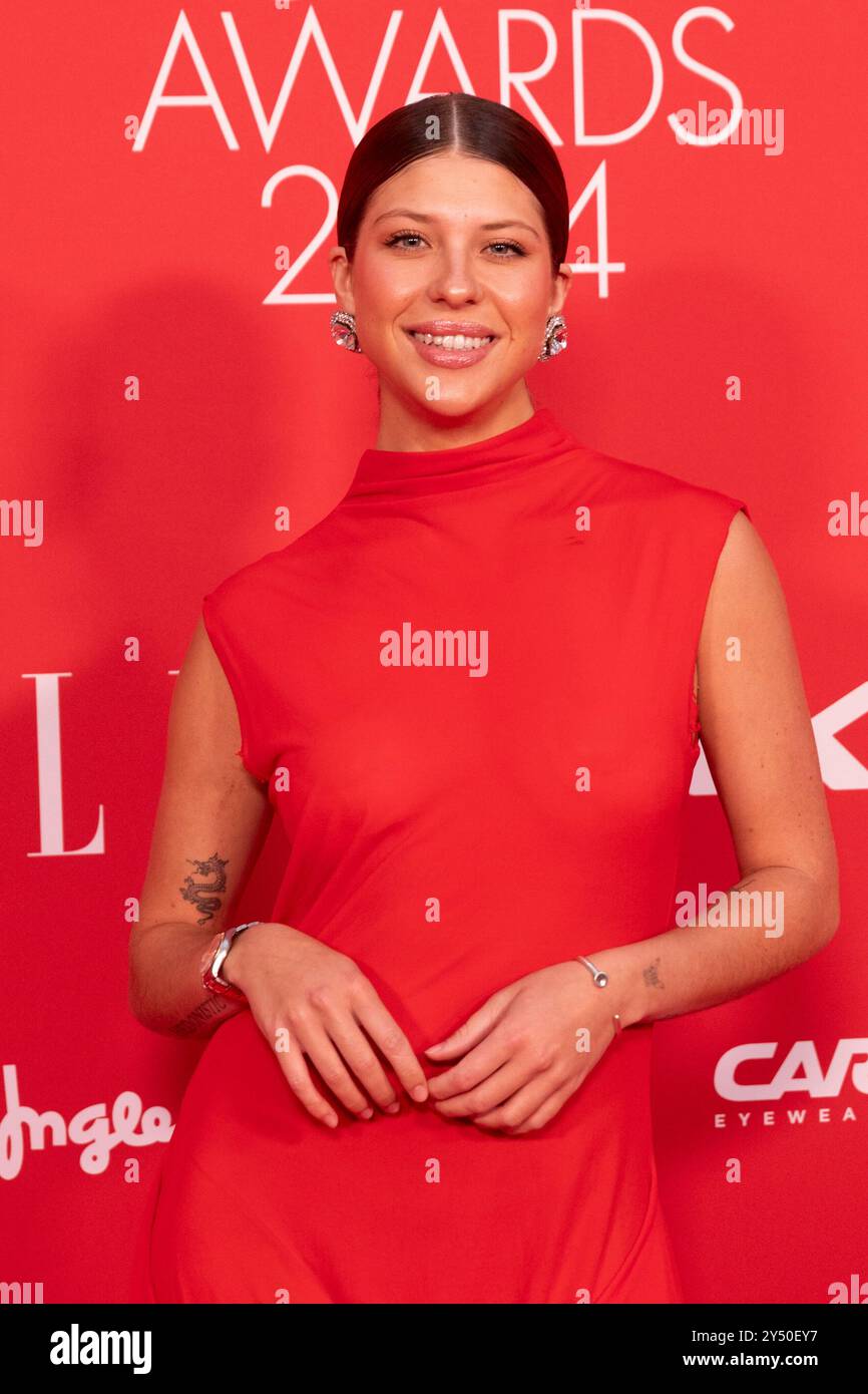 Ana Matamoros attended 'The ELLE Style Awards 2024' Photocall at ...