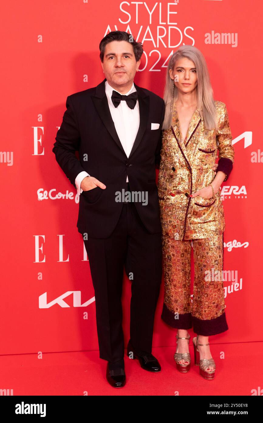 Isabella Ruiz de Rato attended 'The ELLE Style Awards 2024' Photocall ...