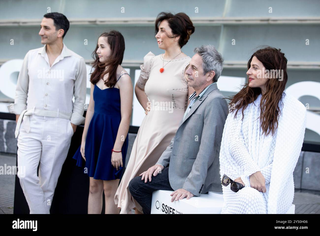 Barbara lennie alfredo castro hi-res stock photography and images - Alamy