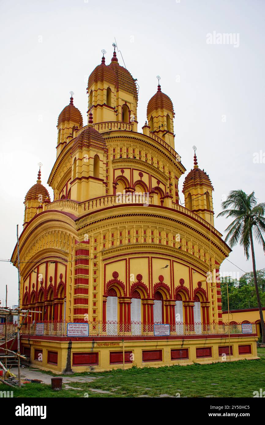 View of Annapurna Temple, a famous Hindu temple of Goddess Devi ...