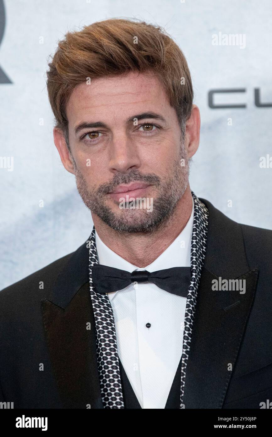 William Levy attends to "GQ Men Of The Year" awards 2022 at the Palace ...