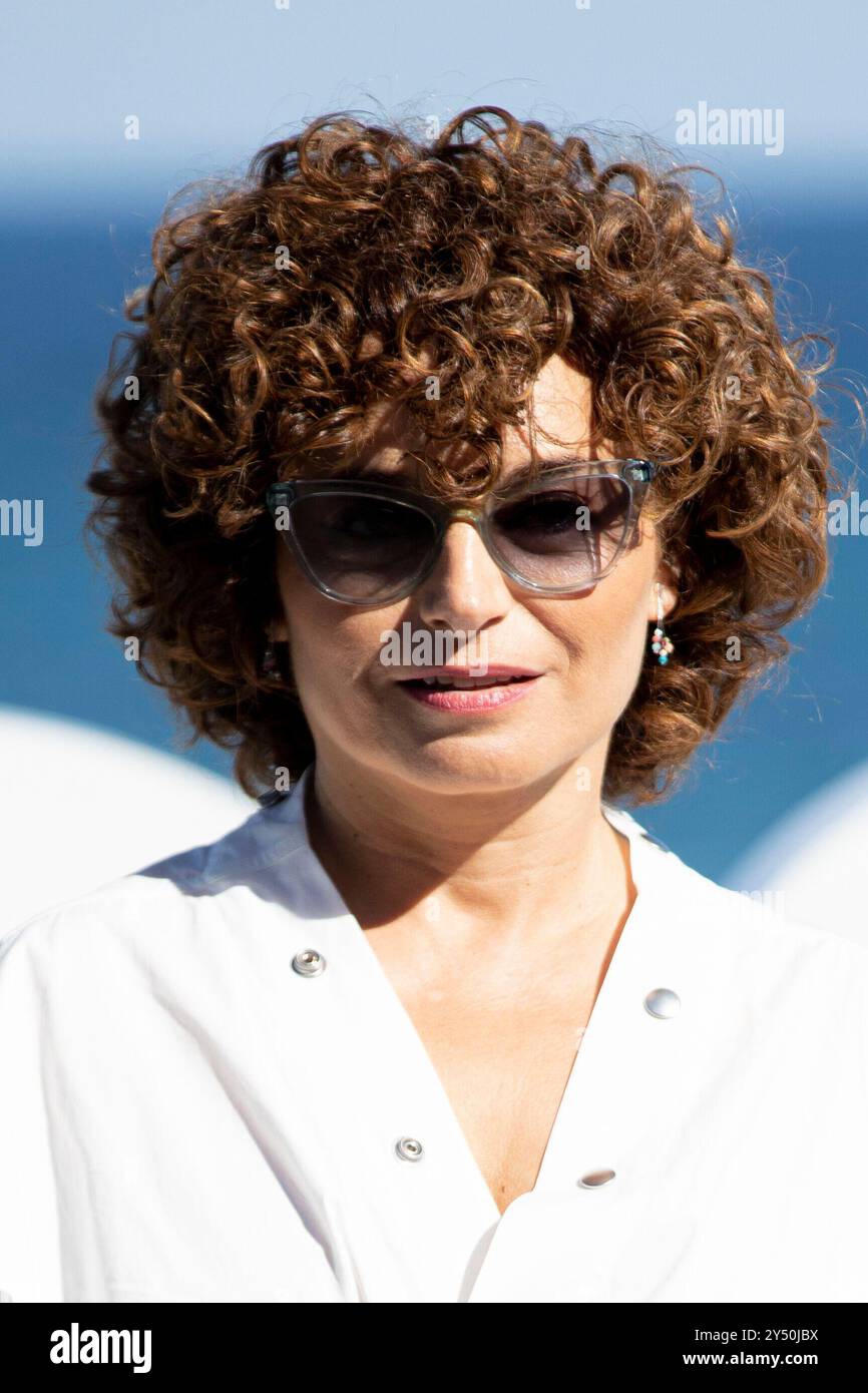 Anna R. Costa attended 'Facil/Simple' Photocall during 70th San ...