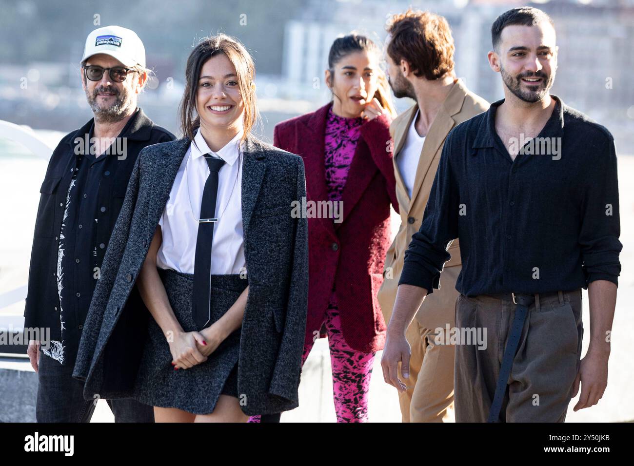 Carolina Yuste, Lluis Marques, Anna Castillo, Quim Avila, Manolo Solo ...