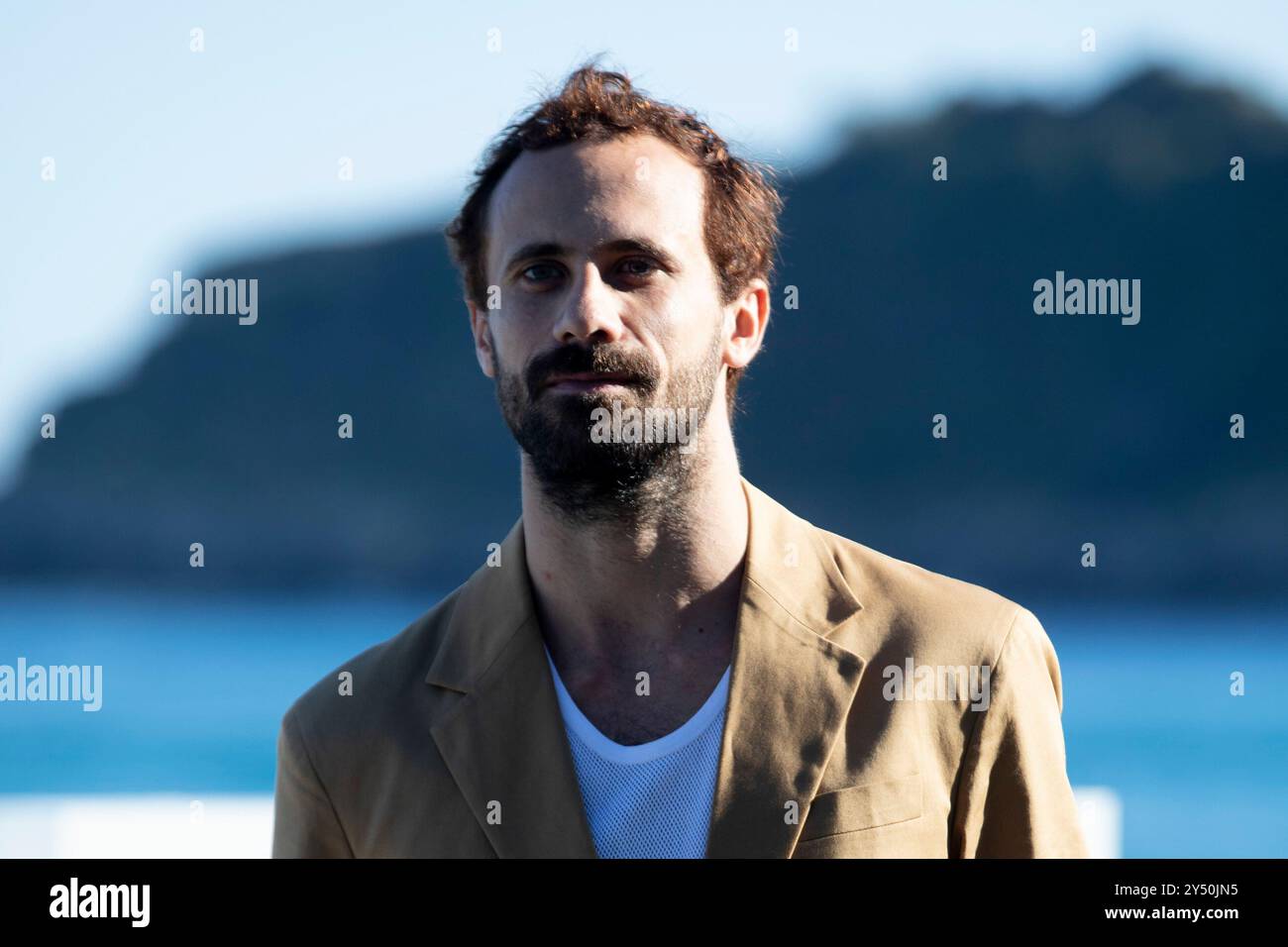 Oriol Pla attended 'Girasoles Silvestres/ Wild Flowers' Photocall ...