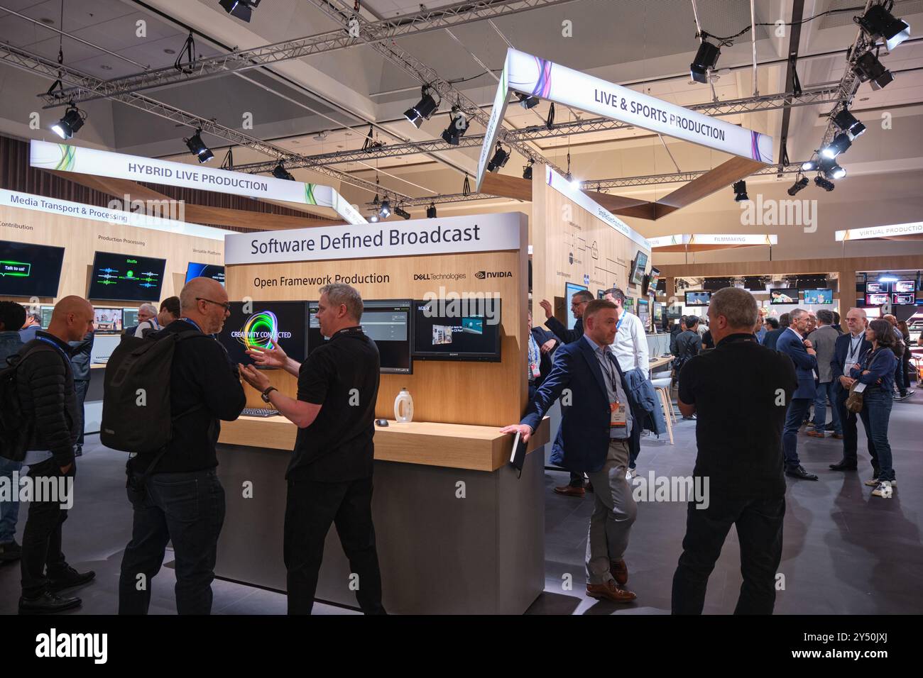 IBC 2024 Amsterdam RAI Convention Centre International Broadcasting ...