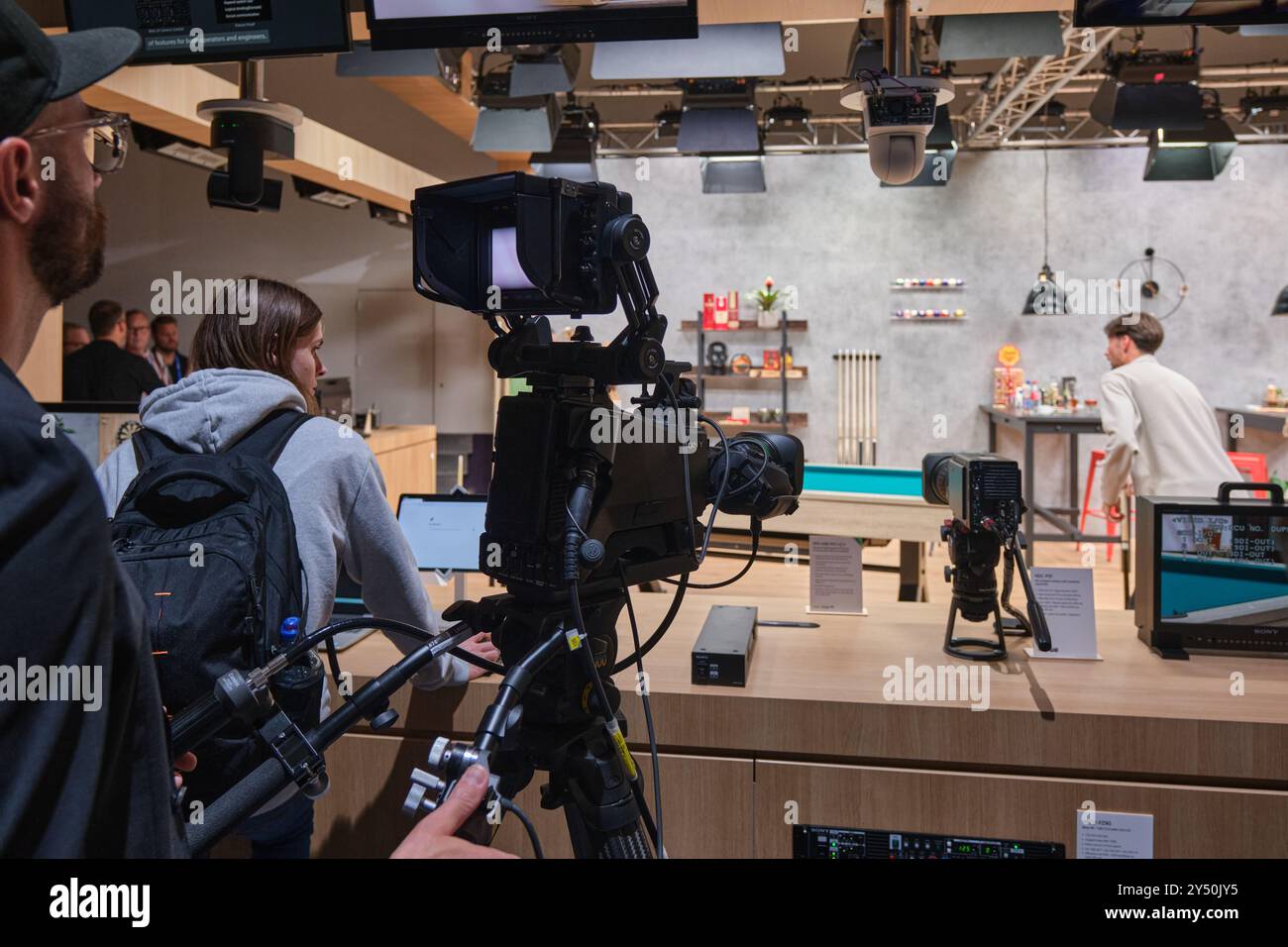 IBC 2024 Amsterdam RAI Convention Centre International Broadcasting ...