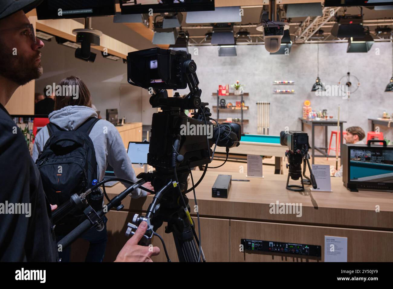 IBC 2024 Amsterdam RAI Convention Centre International Broadcasting ...