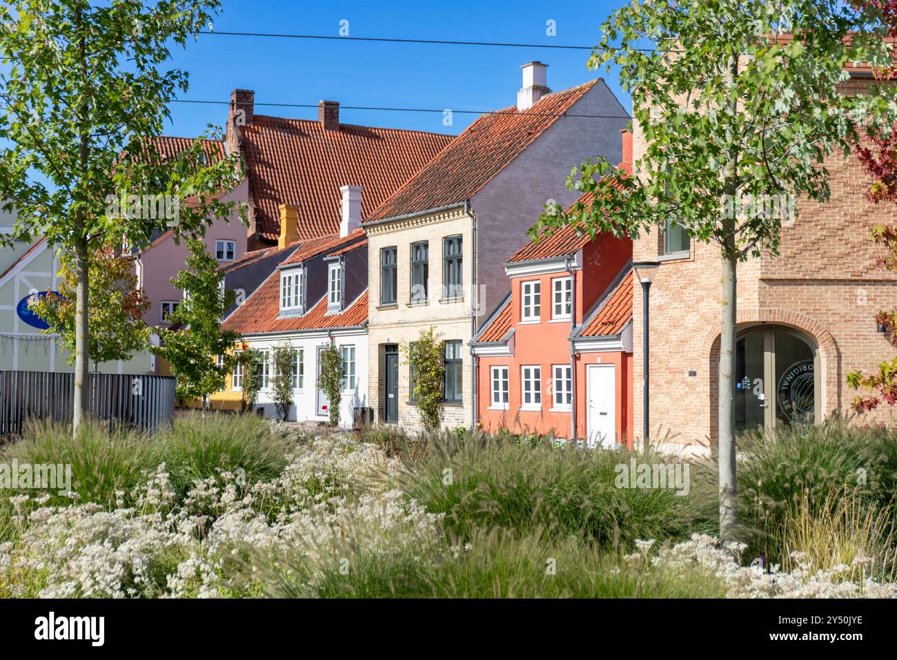 Capture the vibrant charm of Odense, Denmark! Stunning photos of ...