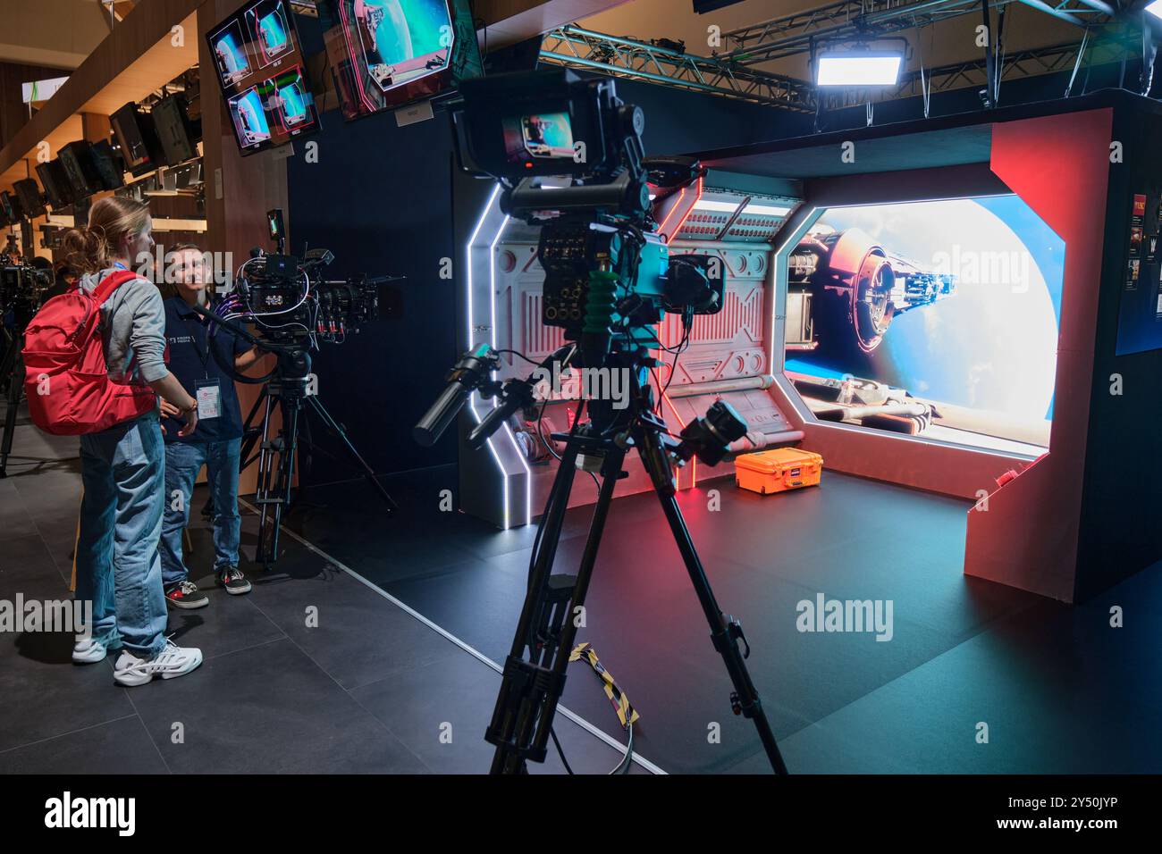 IBC 2024 Amsterdam RAI Convention Centre International Broadcasting ...